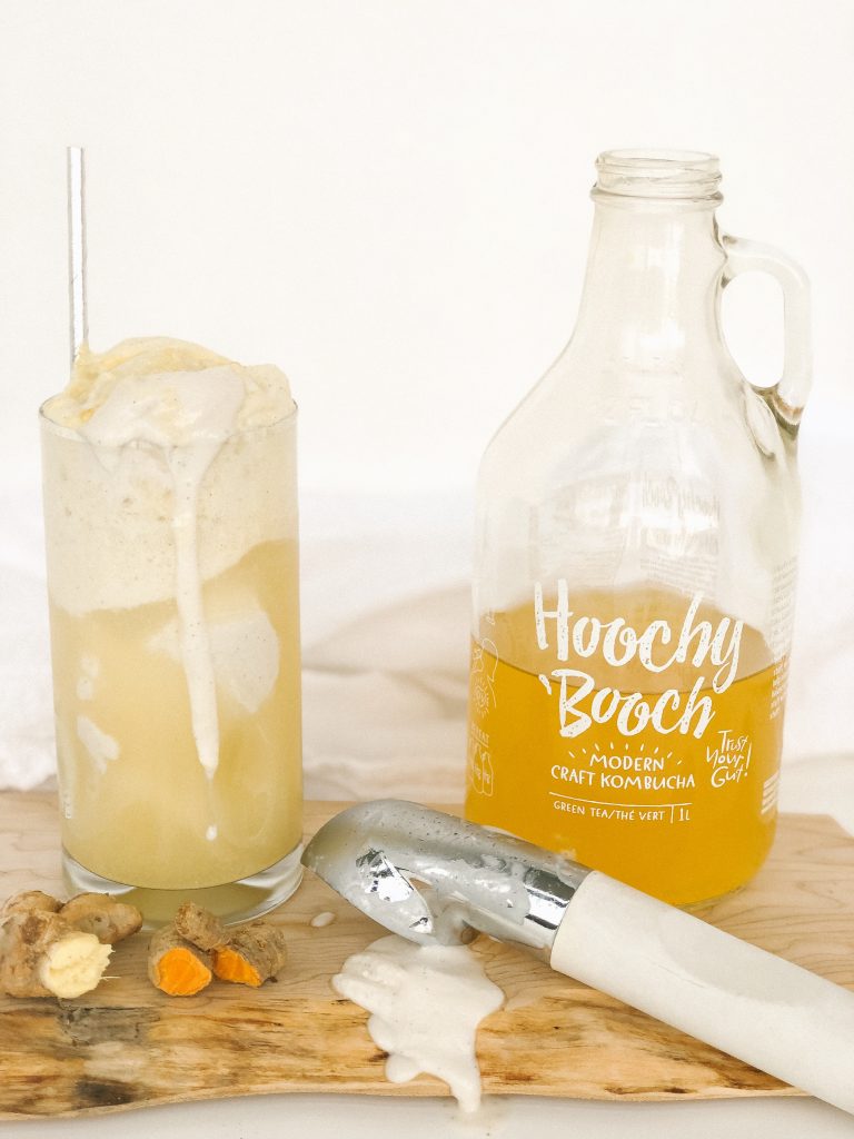 Hoochy Booch Kombucha: Versatile and Natural, Perfectly Sweet and ...