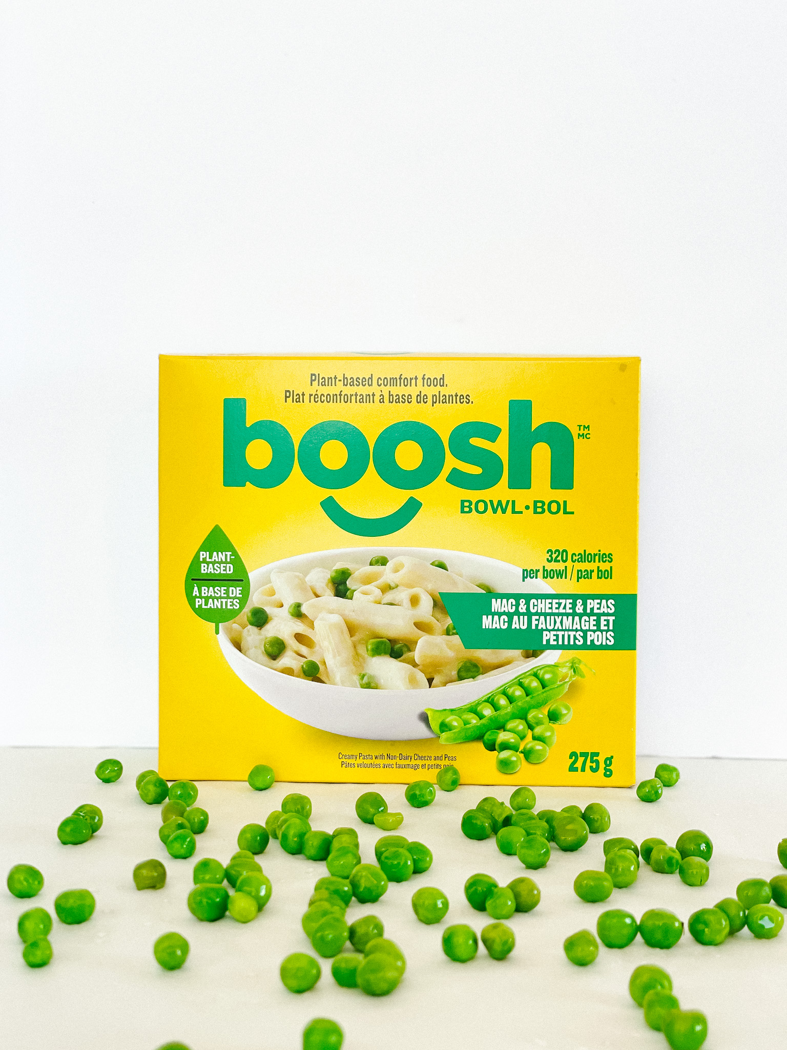 Boosh, Bouche + Beatles - Karen Ann Davidson