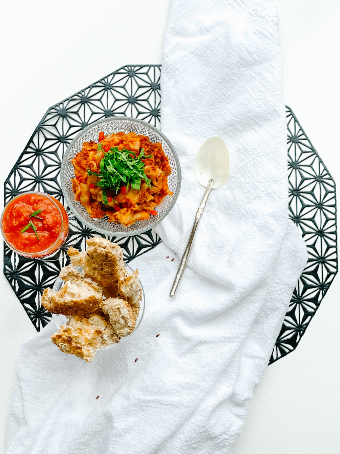 Boosh, Bouche + Beatles - Karen Ann Davidson